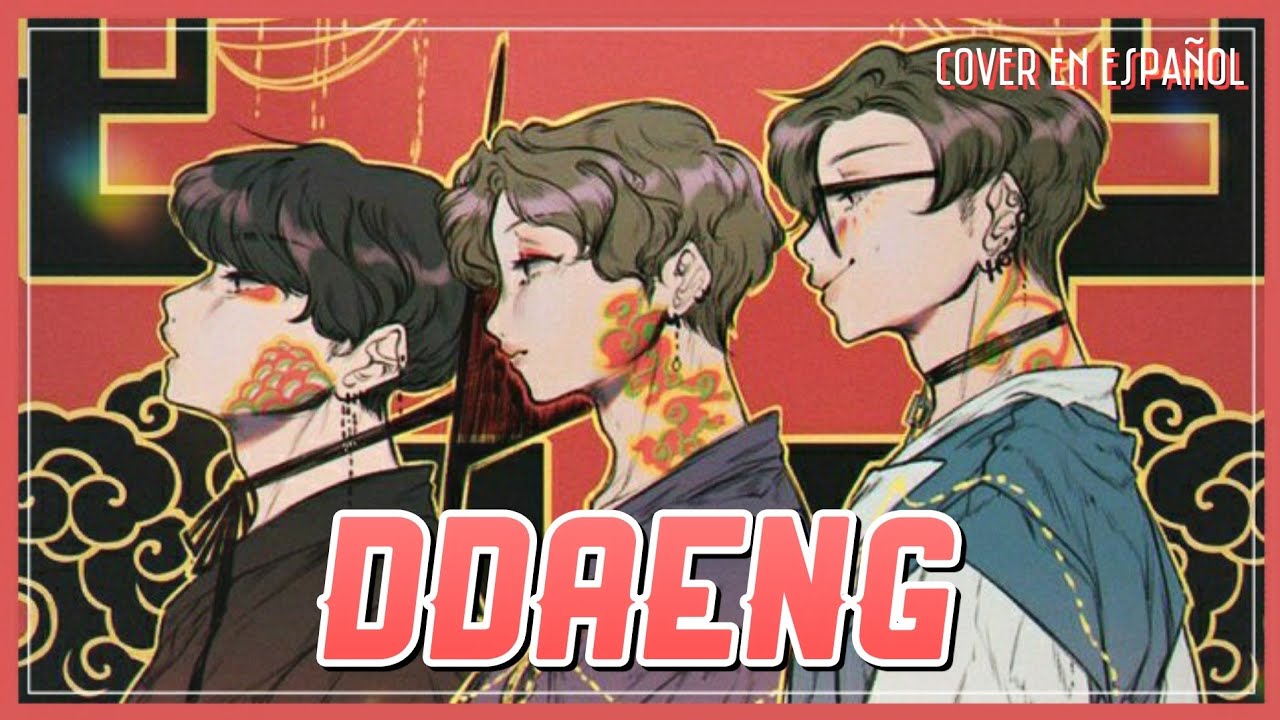 Ddaeng - BTS (Cover español) | Kira - YouTube