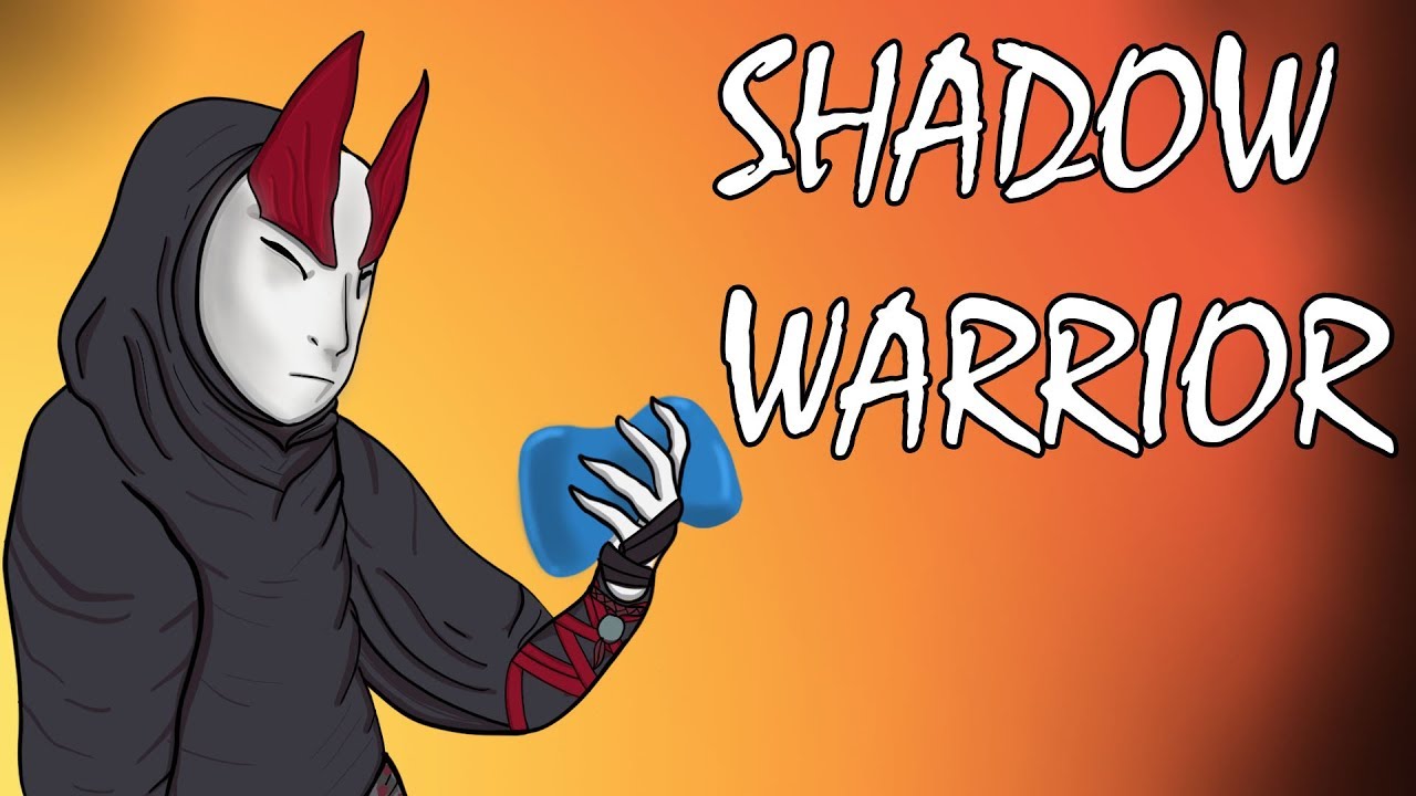 Shadow Warrior - Why so many god damn enemies!!! Episode 26 - YouTube