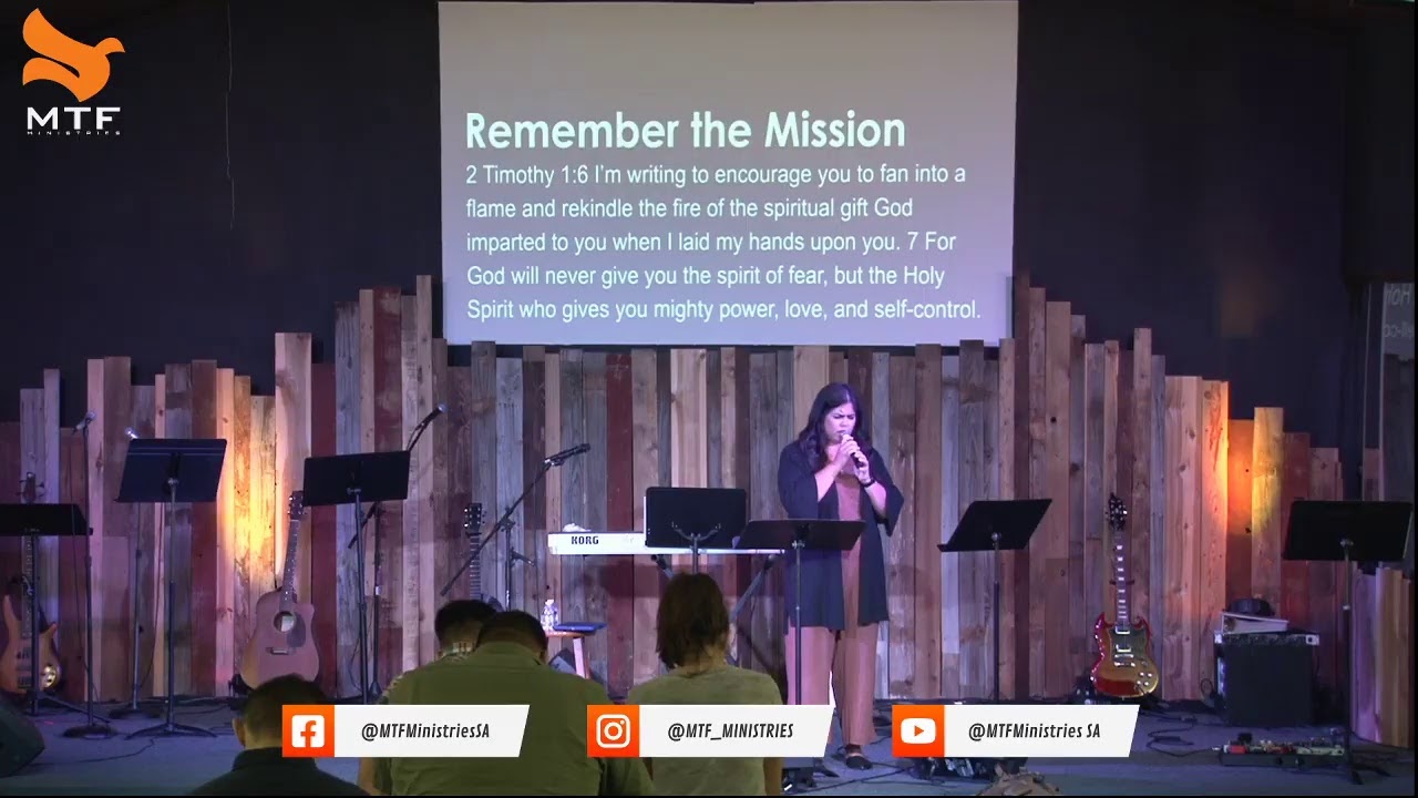 October 4th, 2020 Service. English - YouTube
