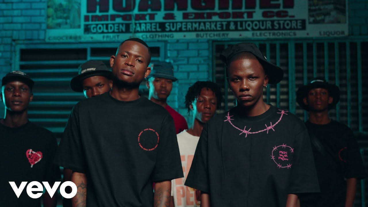 Fake'well, Royal Musiq, Musical Jazz - WELELE - YouTube