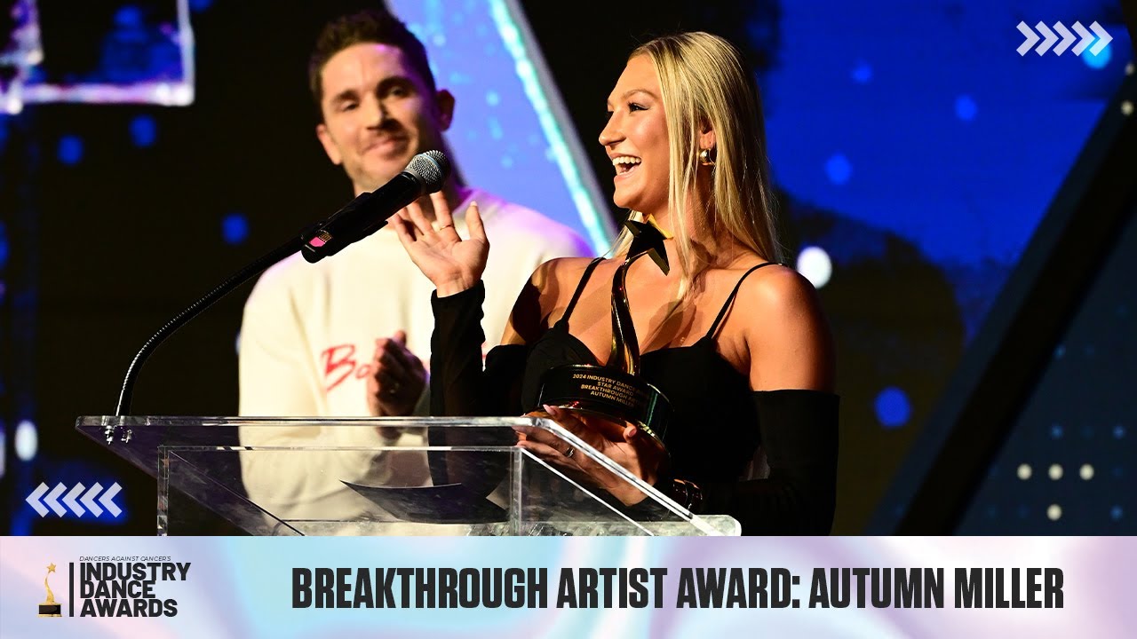 Breakthrough Artist - Autumn Miller | 2024 IDA Avalon - YouTube