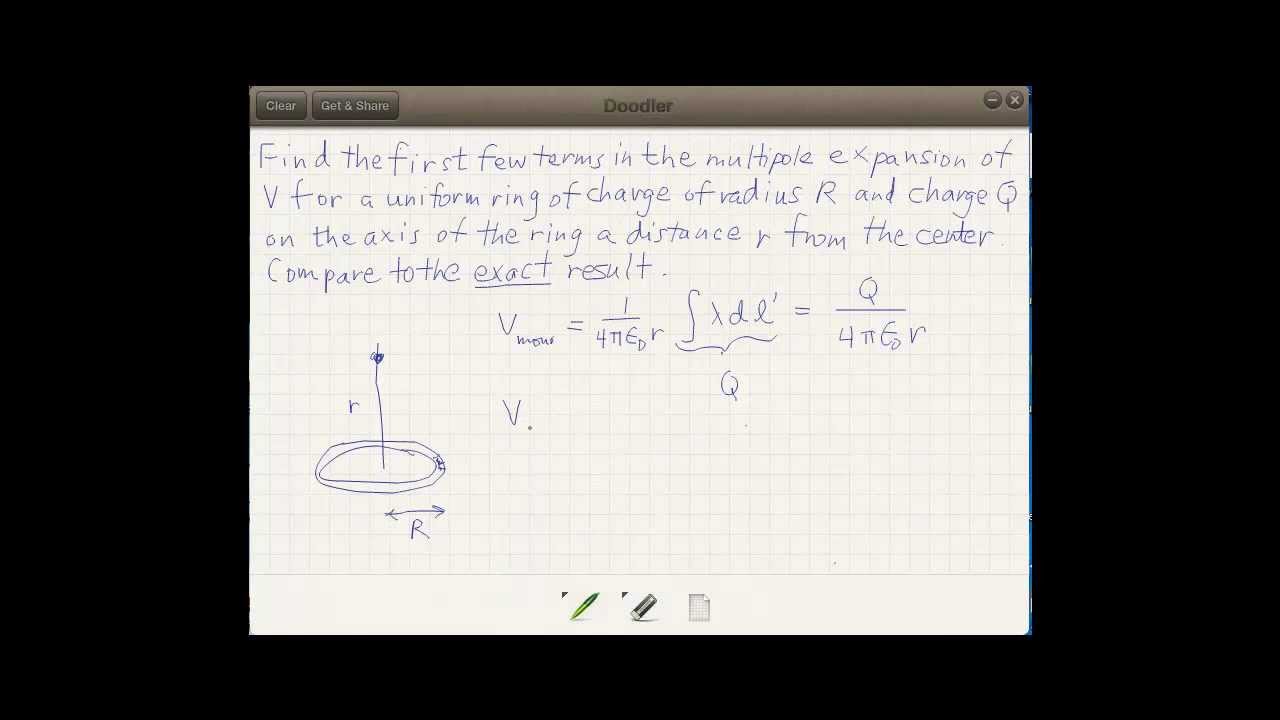 multipole_ex1 - YouTube
