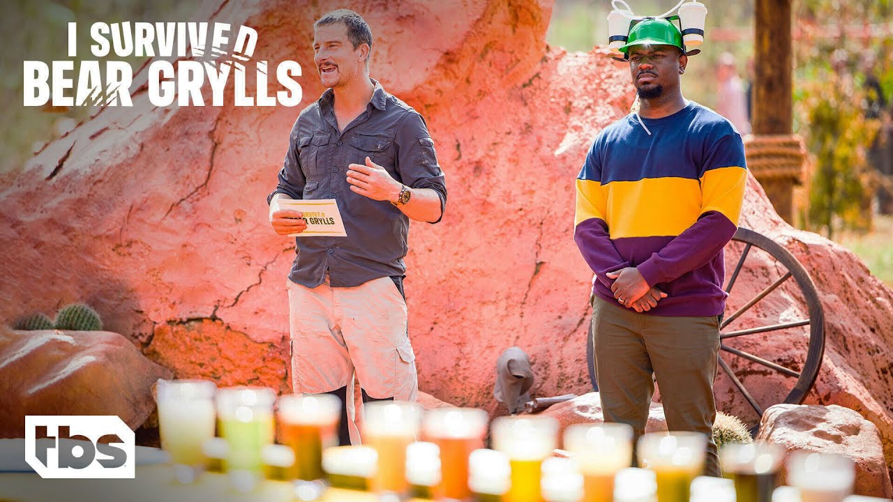 Can These Contestants Survive the Grueling Canteen Challenge? (Clip ...