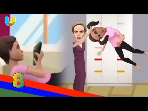 سماسم الحلقة 5- زيارة حفلة بيت مبيت mbc8 - YouTube