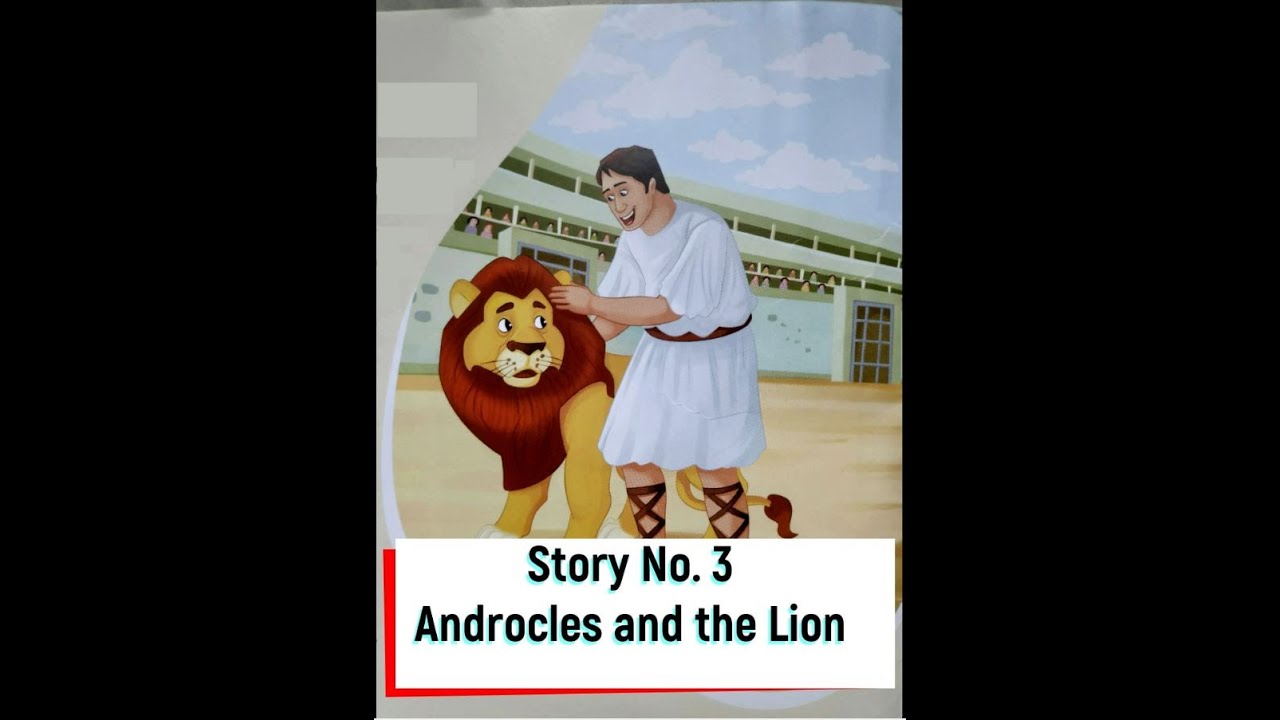 Androcles and the Lion - YouTube