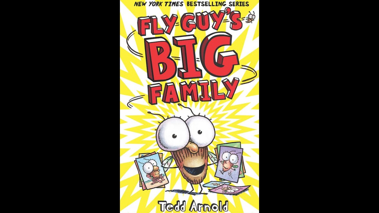 Fly Guy Big Family read aloud - YouTube