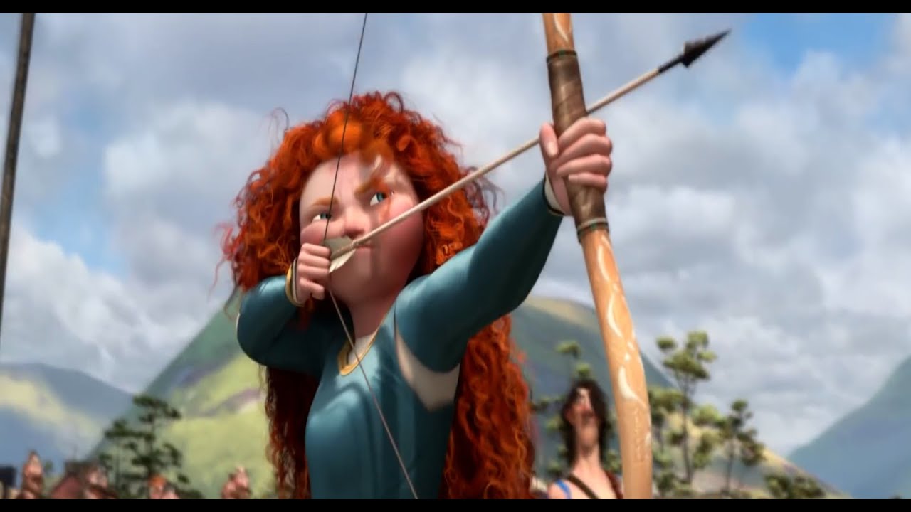 BRAVE - The Prize - YouTube