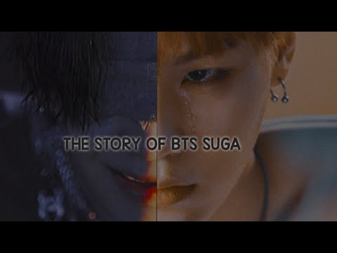 The Untold Story Of BTS suga|BTS members life story | BTS Suga ...