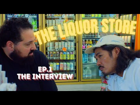 The Liquor Store - EP 1 The Interview - YouTube