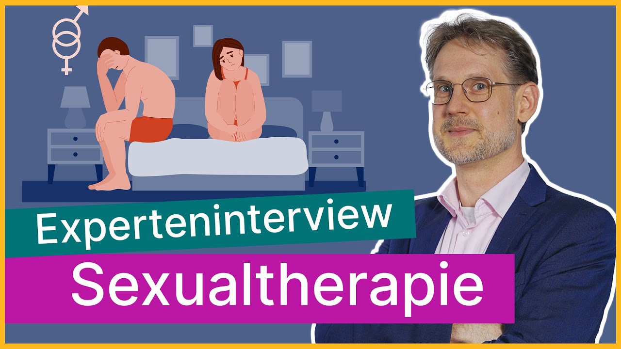 Was Passiert Bei Der Sexualtherapie Asklepios Youtube 8408