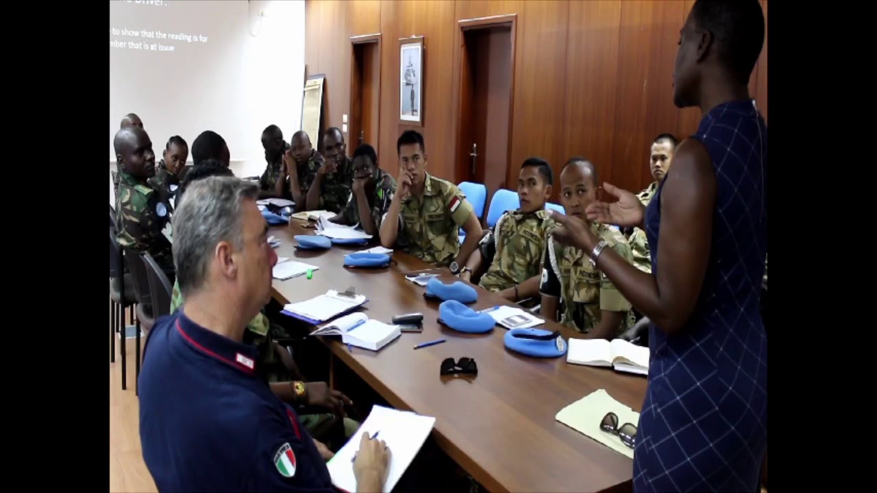 Unifil mission - YouTube