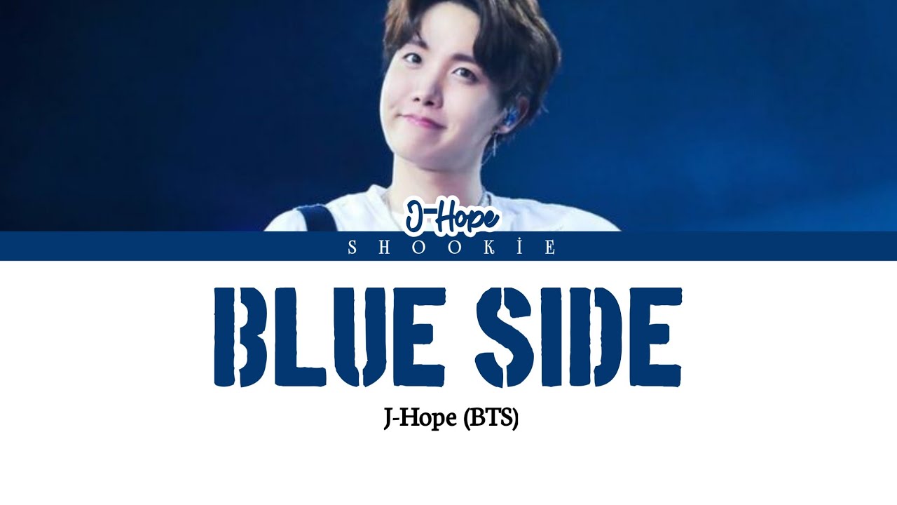 BTS (방탄소년단) J-Hope - Blue Side | Kolay Okunuş - YouTube