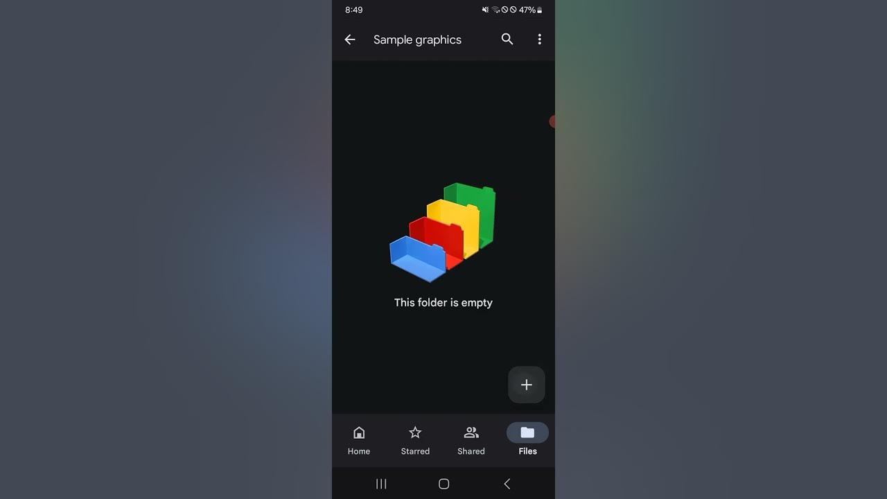 creating folder - YouTube