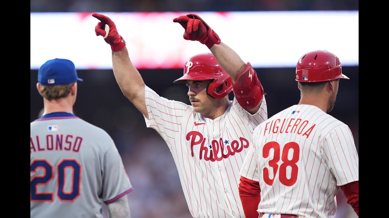 Phillies Stoplight 🚦: Takeaways from a crucial series win over the Mets ...