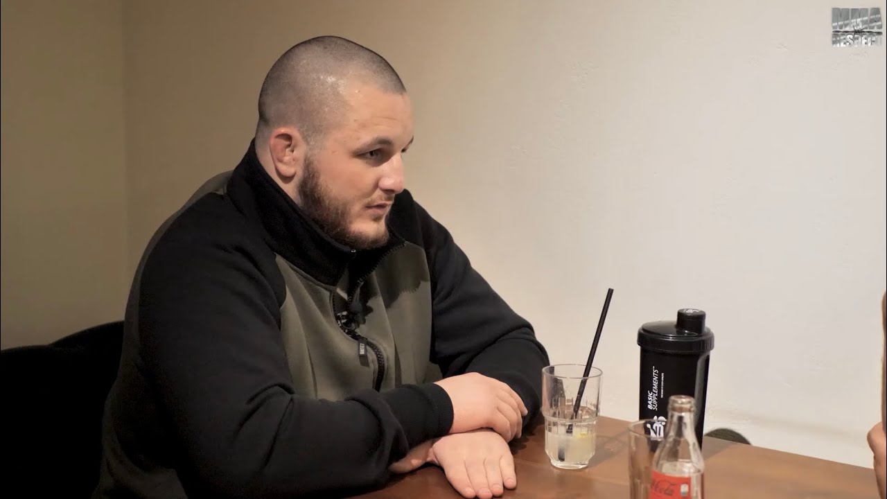 INTERVIEW | Jovan Leka - ARMMADA 8, Family Fight Team, borba Rakića na ...