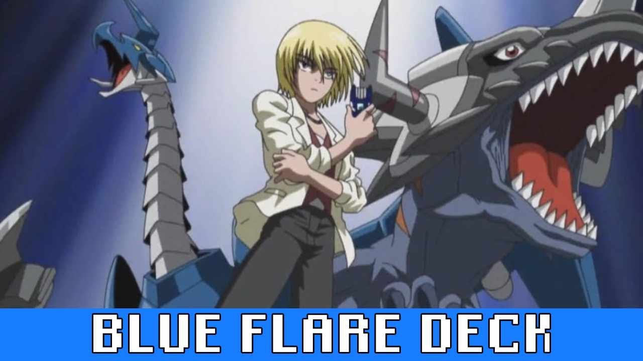 Digimon TCG: Blue Flare Deck (BT10) - YouTube