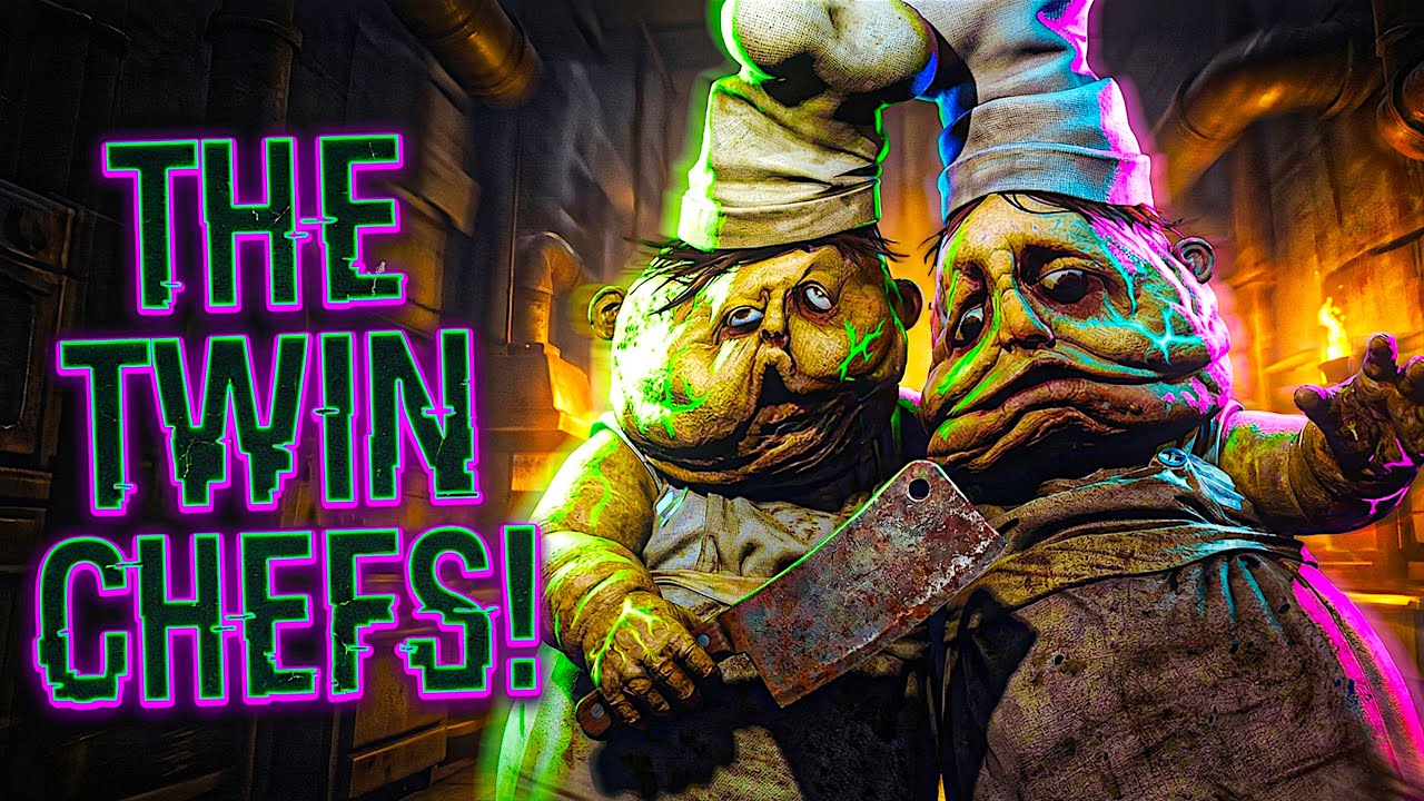 Little Nightmares | Twin Chefs | 4K Boss Fight - YouTube