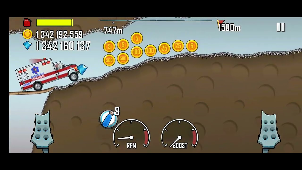 Adventures with Ambulance In Cave : Conquering Every Hill! 🚐🏞️ | Hill ...