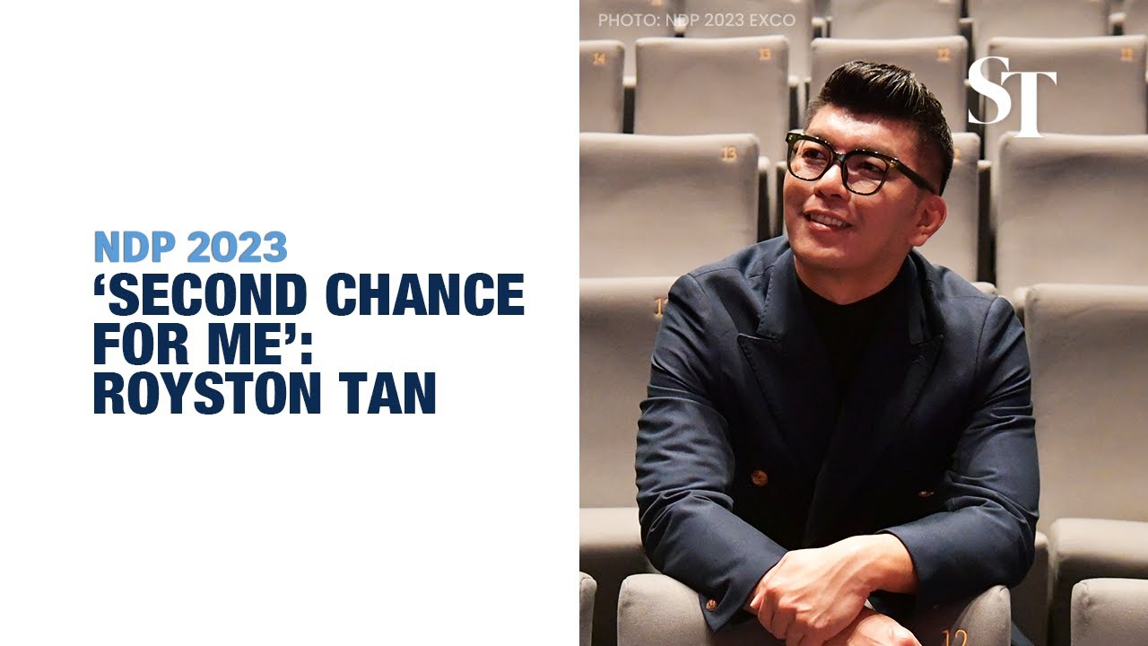 Royston Tan on being NDP creative director again after Covid-19 ...