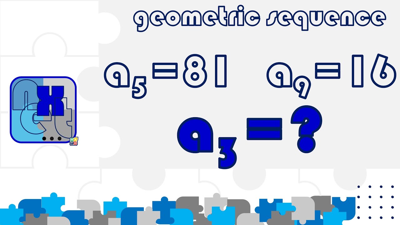 ne𝒙t...Finding the nth term of a Geometric Sequence_2 - YouTube