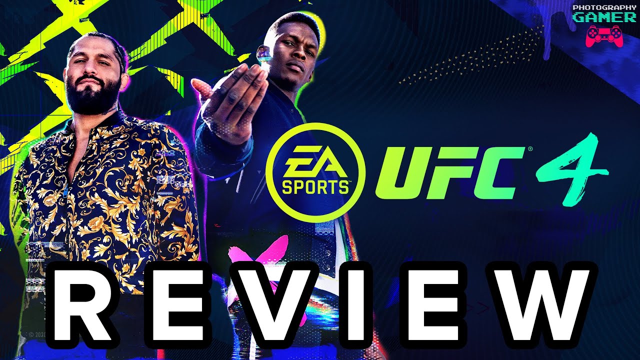 EA Sports UFC 4 - Review - YouTube