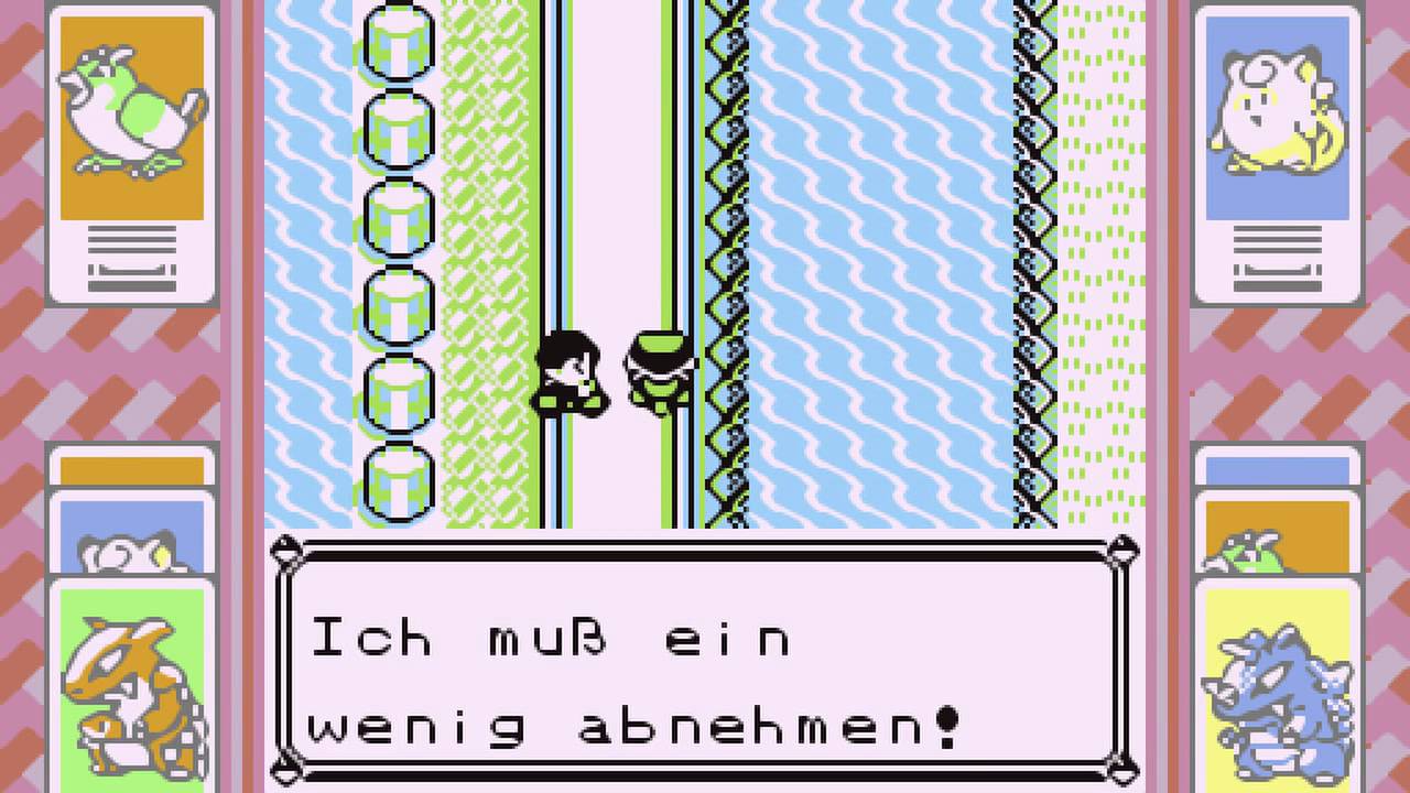 Let's Play: Pokémon Rote Edition - ROUTE 17 & 18 [German][Together ...