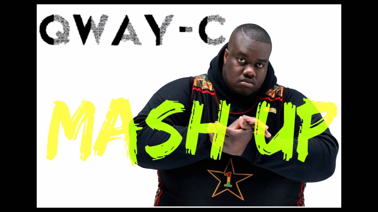 Qway-C - Mash Up (Audio) - YouTube