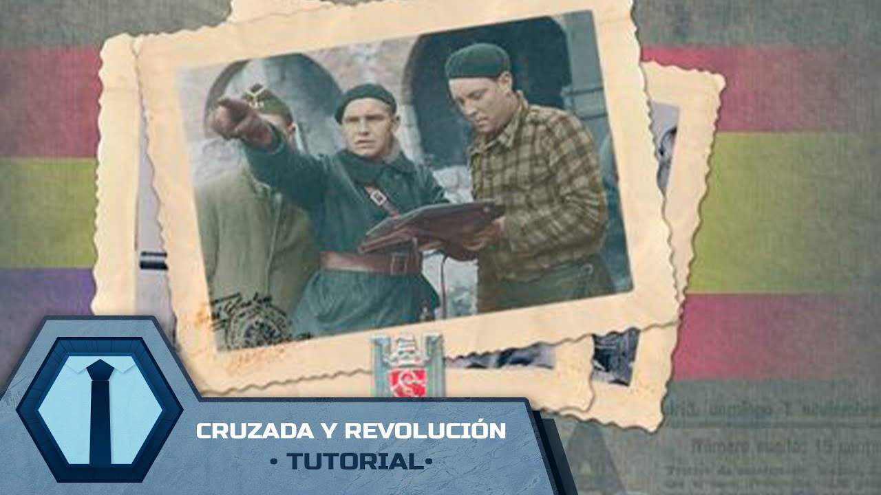 Cruzada y Revolución - Tutorial - KludiK - YouTube