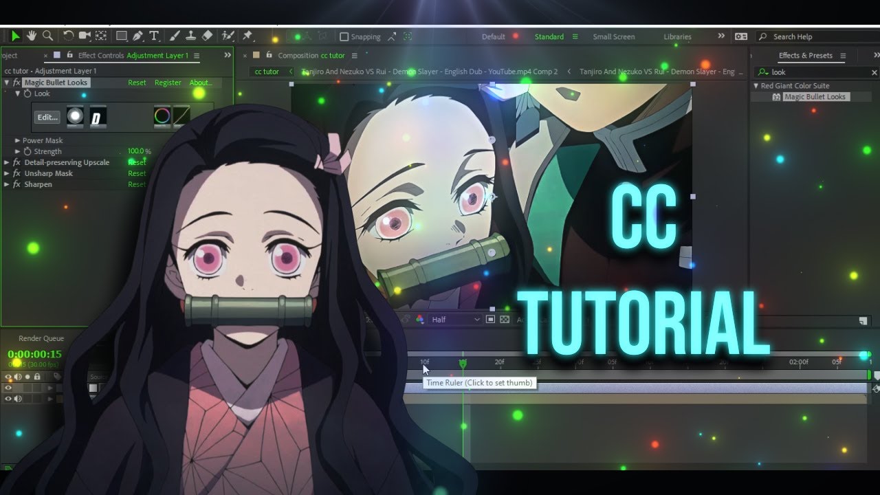 How To Make Clean CC | After Effects AMV Tutorial - YouTube
