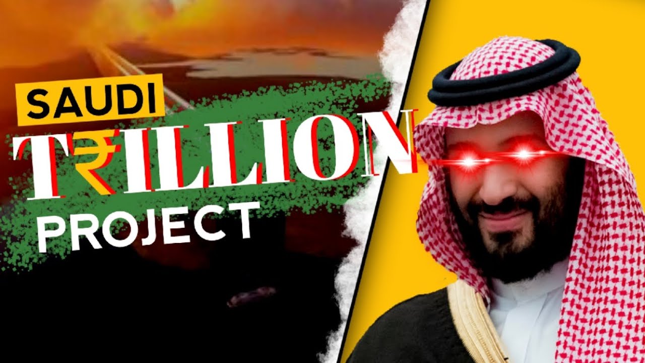 NEOM CITY Unveiled || THE LINE || futuristic city of Neom - YouTube