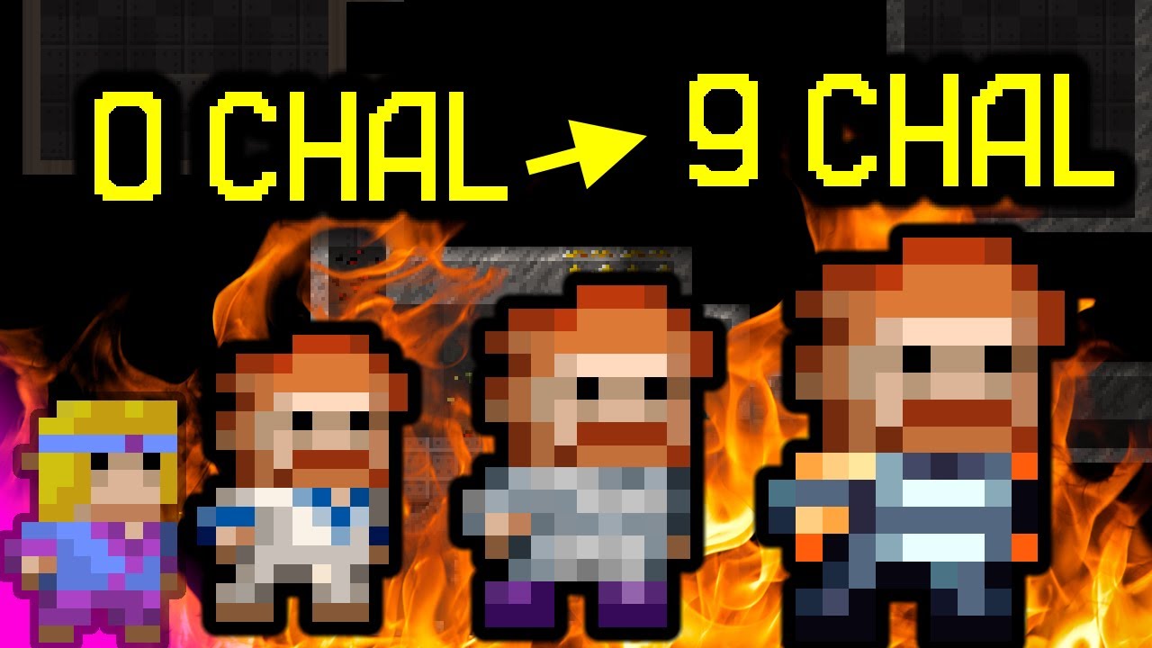 Shattered Pixel Dungeon - WARRIOR GRIND TIME (Challenge Climb!) - YouTube