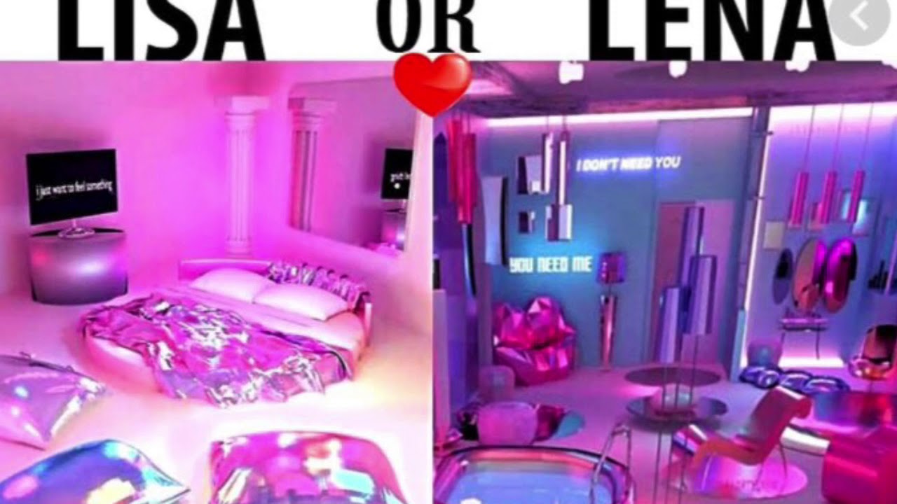 Lisa or Lena (Rooms) - YouTube