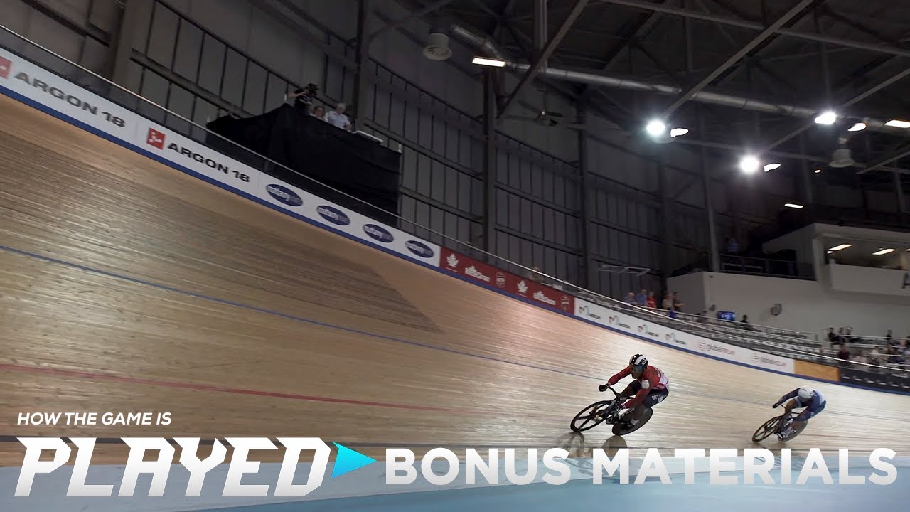 Bonus Materials: Hugo Barrette and the Stars of Canadian Cycling | How ...