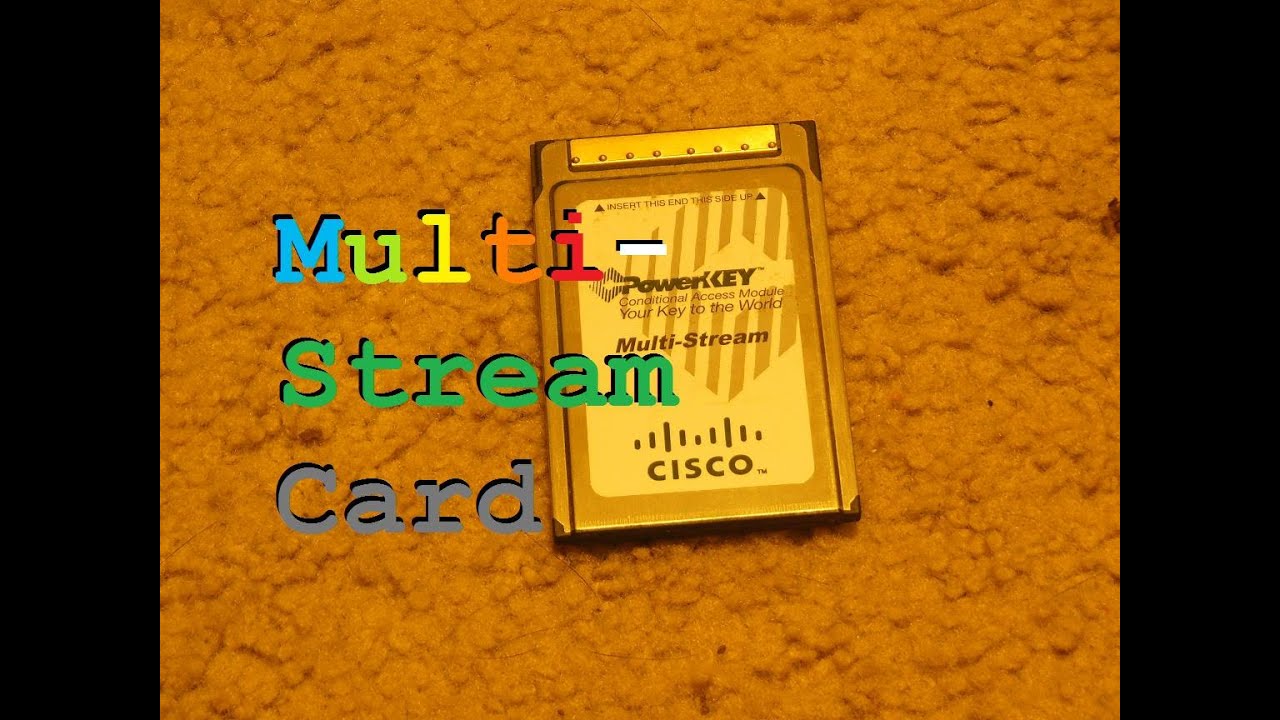 E-Waste Scrapping: A Multi- stream card! - YouTube