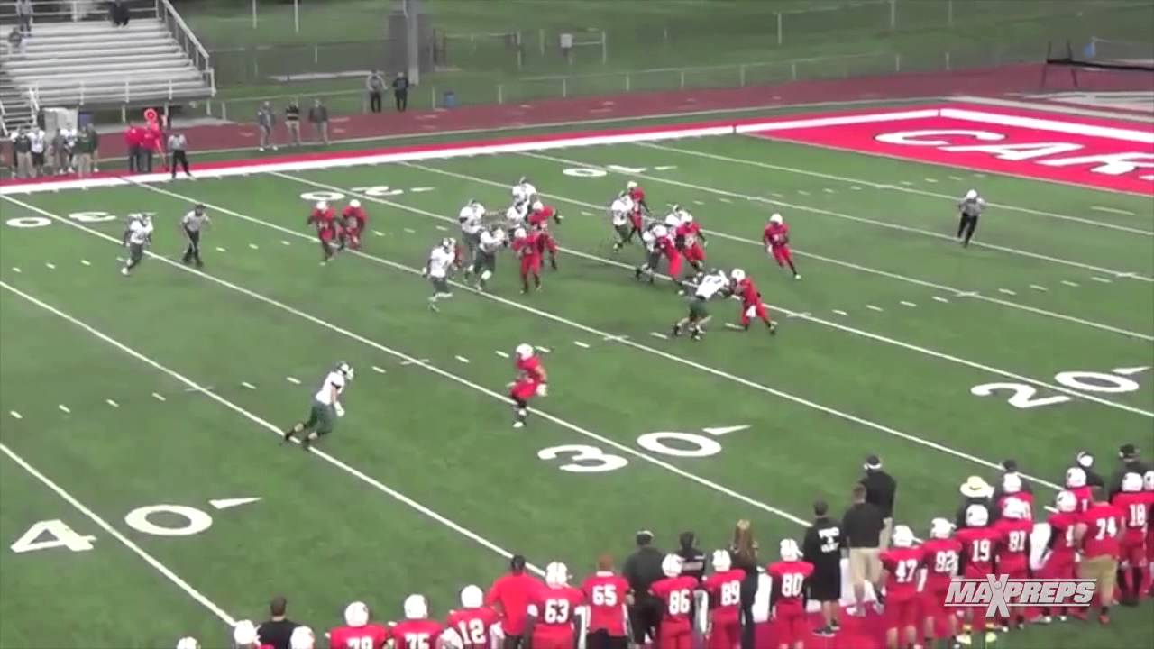 Trinity Shamrocks (Louisville, KY) - Week 4 Highlights - YouTube