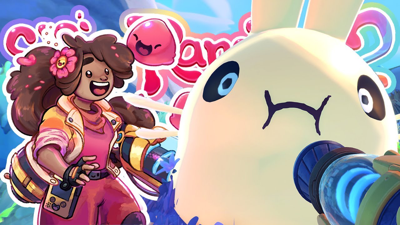 The SECRETS of the Cotton Gordo's Rabbit Warren?! Slime Rancher 2 - YouTube