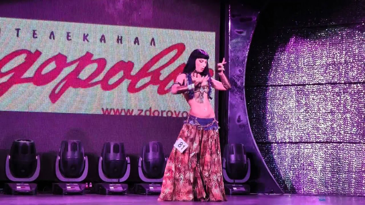 Natalia Minaylova @ IDF Cup of the World '11. - YouTube