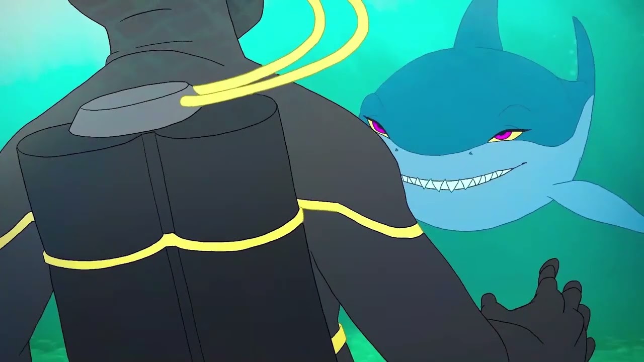 TIBURON CALIENTE LEER DESCRIPCIÓN - YouTube