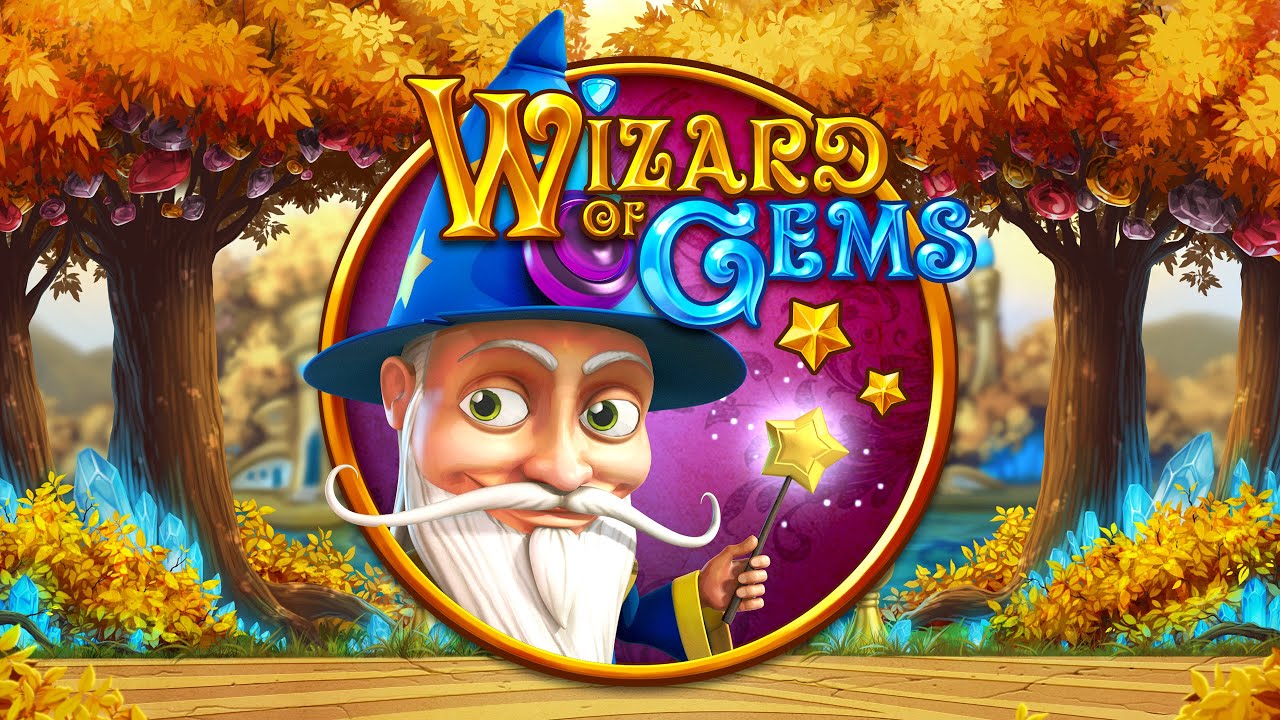 Wizard of Gems - Play'n GO - YouTube