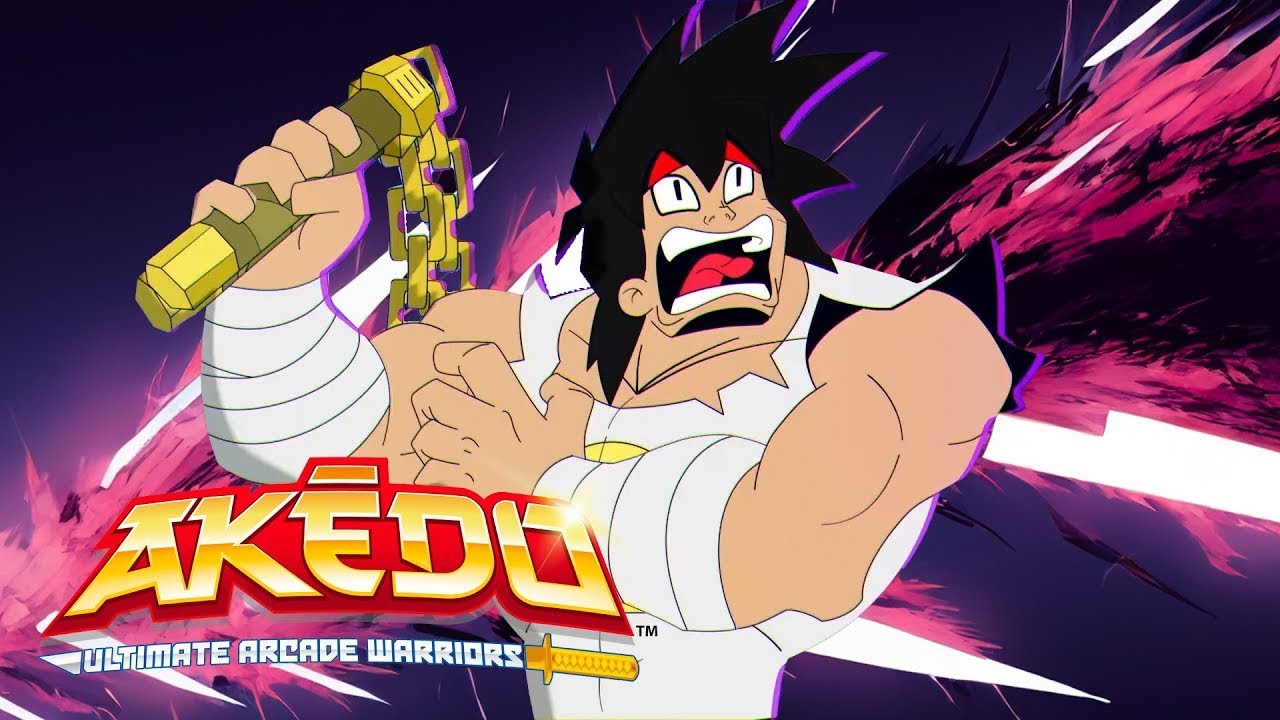 Chux Lee Vs Stormstrike & MORE! | AKEDO: Ultimate Arcade Warriors ...