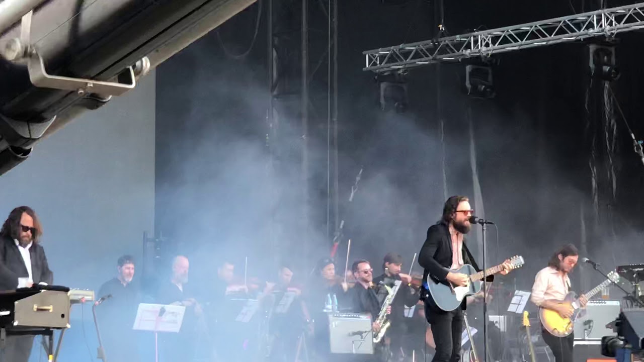 Father John Misty - Mr. Tillman @ Primavera Sound 2018 - YouTube