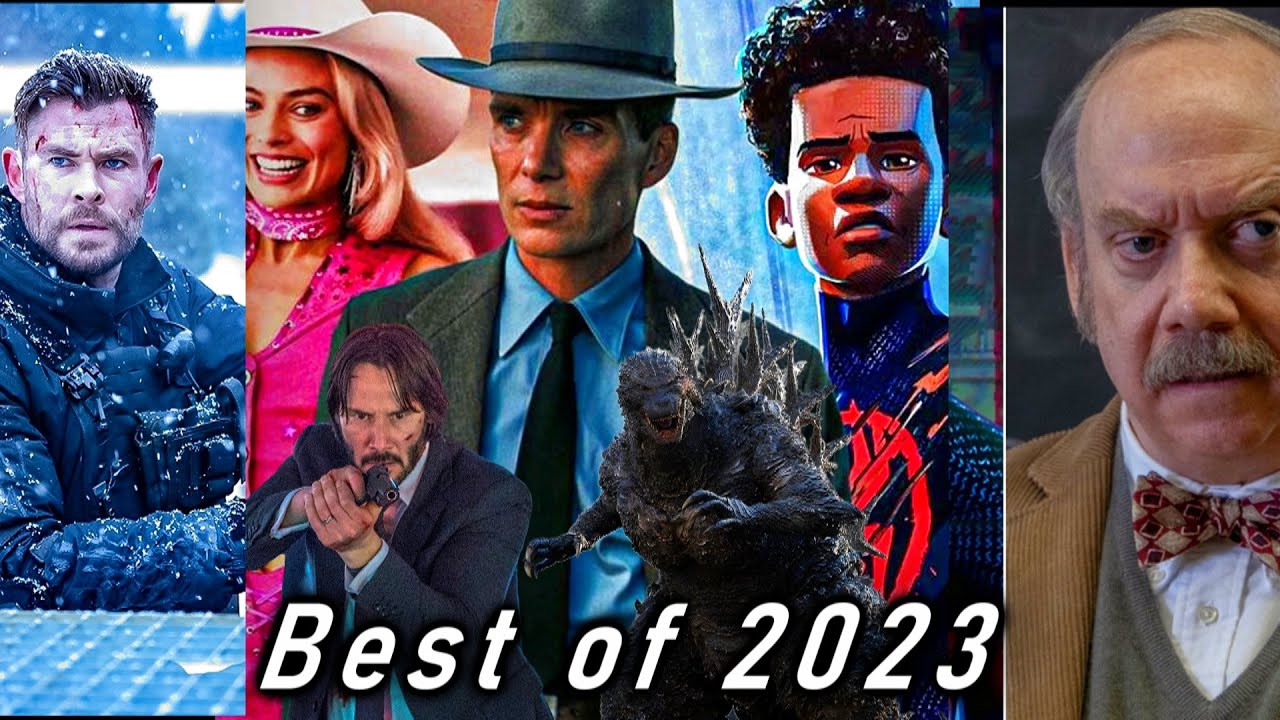 Best of 2023 - Top 10 legjobb film - YouTube