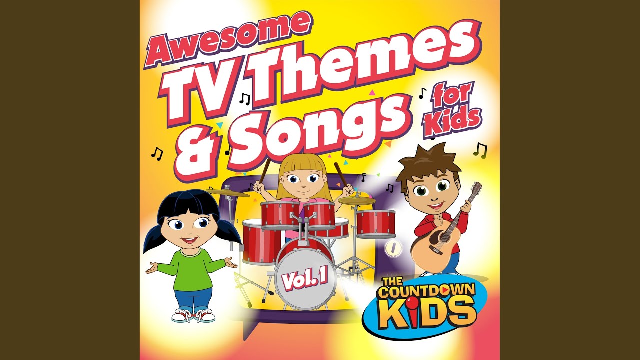Sesame Street Theme (From "Sesame Street") - YouTube