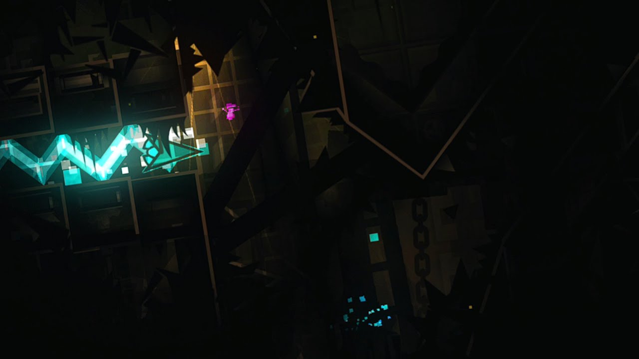 VSC (RTX: ON) - Without LDM in Perfect Quality (4K, 60fps) - Geometry ...