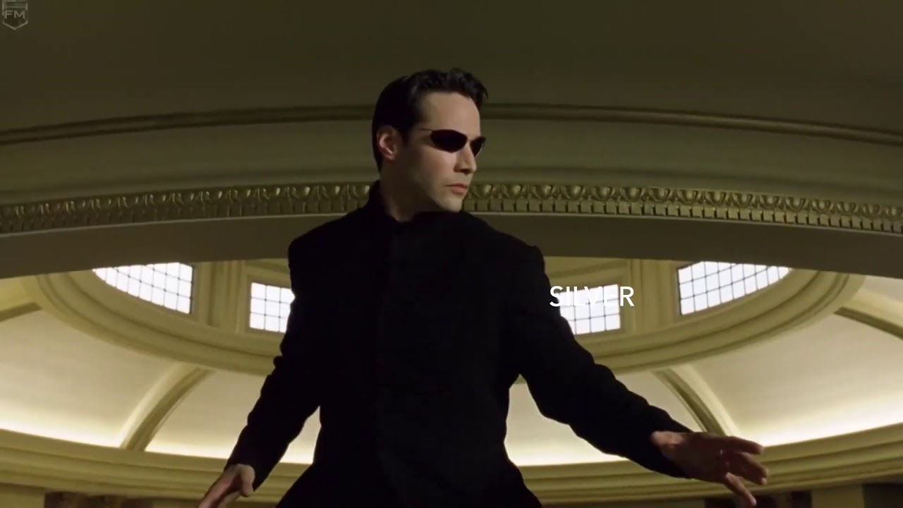 THIS WEEK IN SILVER: THE MATRIX EDITION - YouTube
