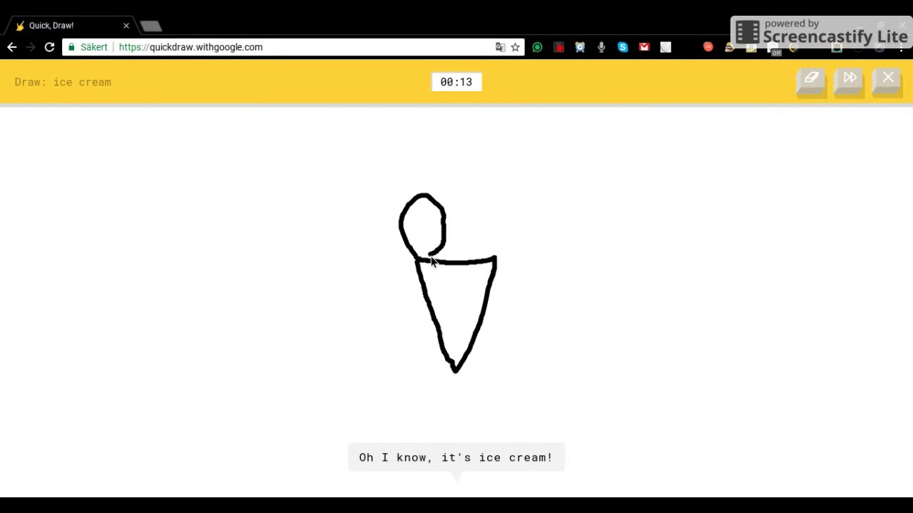 Quick, Draw! | Draw with Google! #1 - YouTube