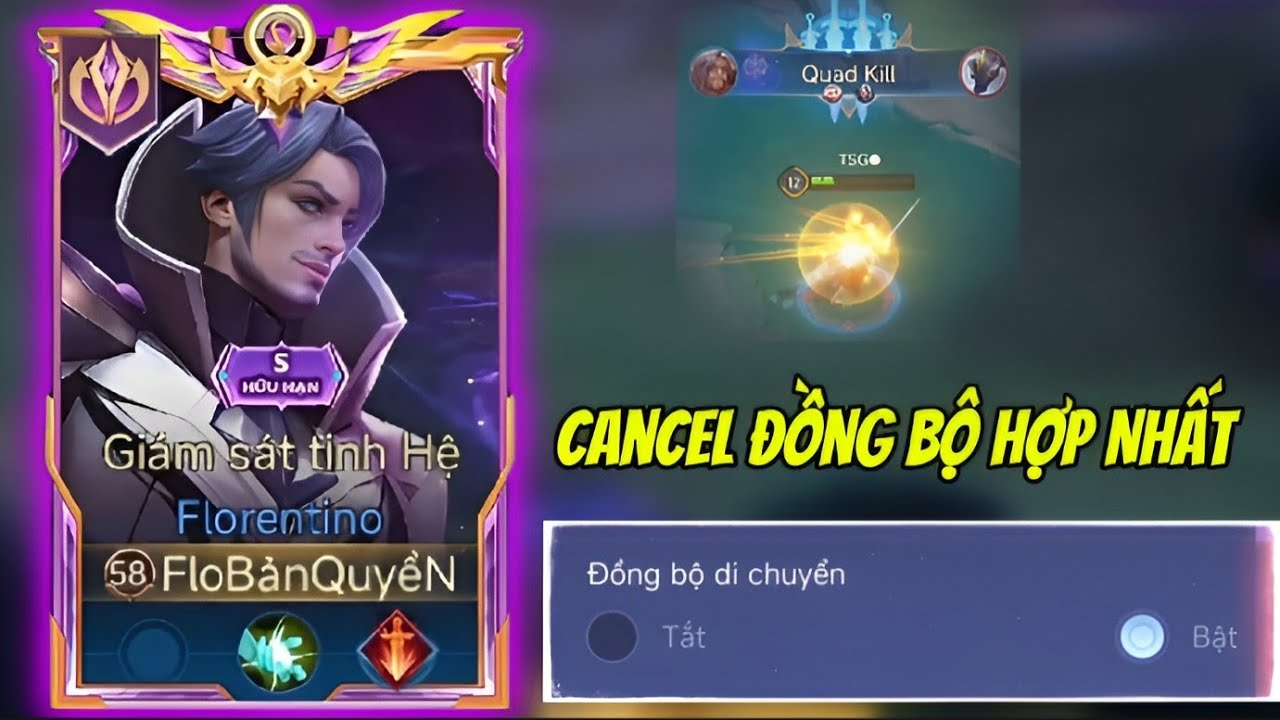 Florentino Cancel Đồng Bộ Duy Chuyển Highlight Flo Bật Thầy Hút Bông ...