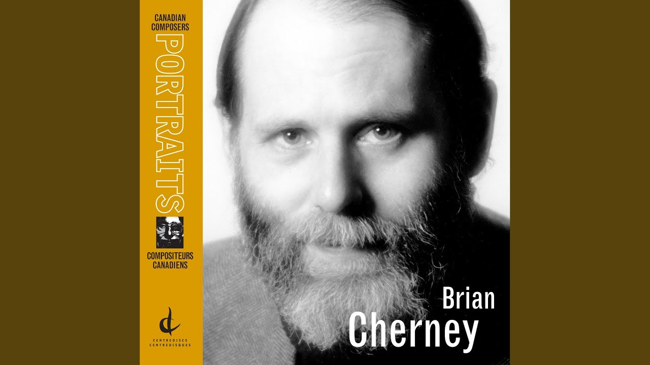 Brian Cherney Documentary: In his music I hear a lot of sadness - YouTube