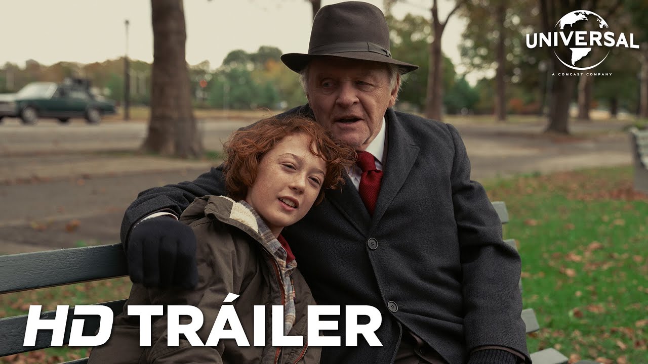 ARMAGEDDON TIME - Tráiler Oficial (Universal Pictures) HD - YouTube