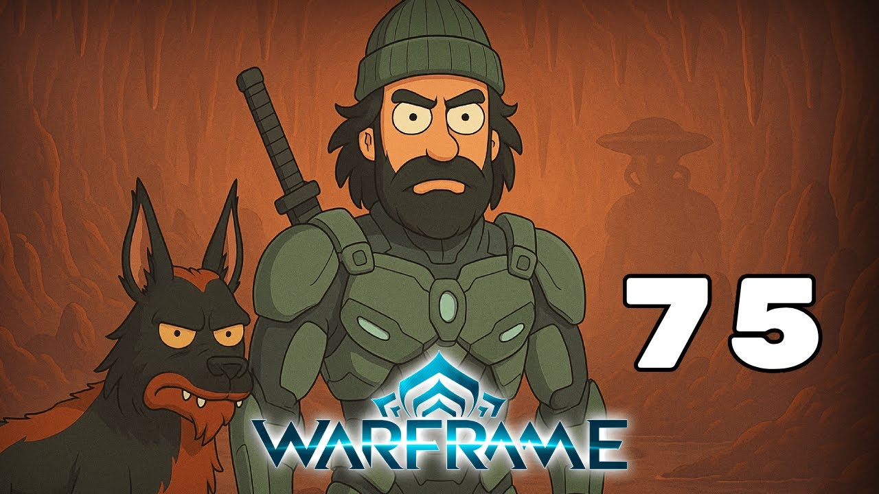 CALIBAN REWORK 🔥 - ¡ESTO ESTÁ MUY ROTO! | WARFRAME - DÍA 75 - YouTube